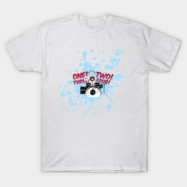 We Are Sex Bob Omb Comics T Shirt Teepublic